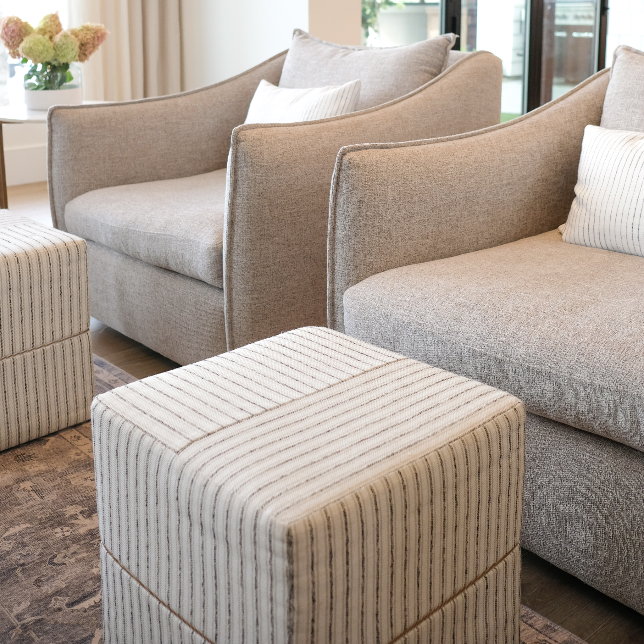 Hot Seat: Tips for Choosing the Right Seating - Isabey Interiors